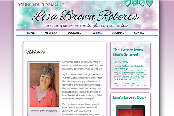 Lisa Brown Roberts » Contemporary Romance