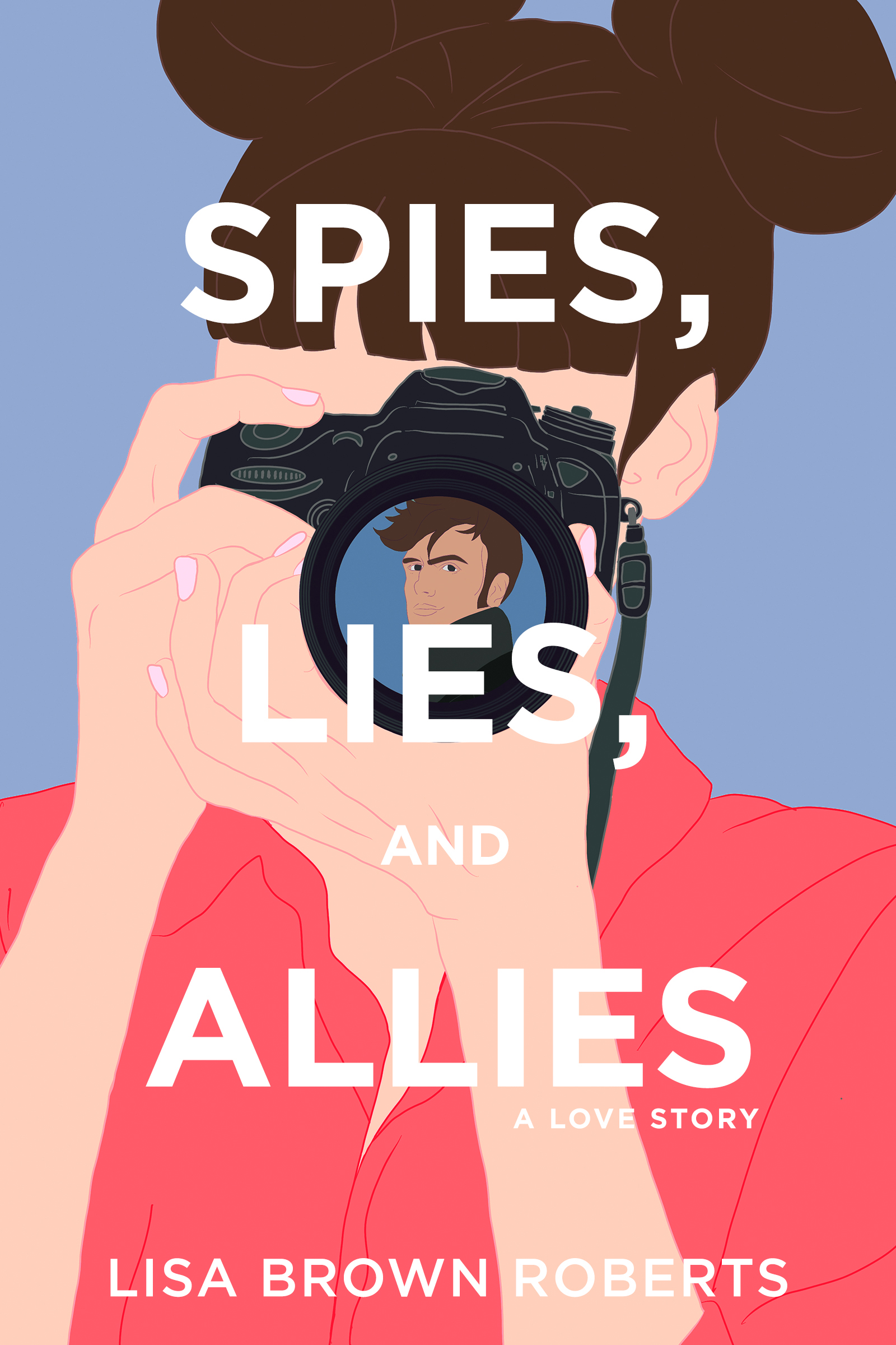 Lisa Brown Roberts » Contemporary Romance » Spies, Lies, and Allies